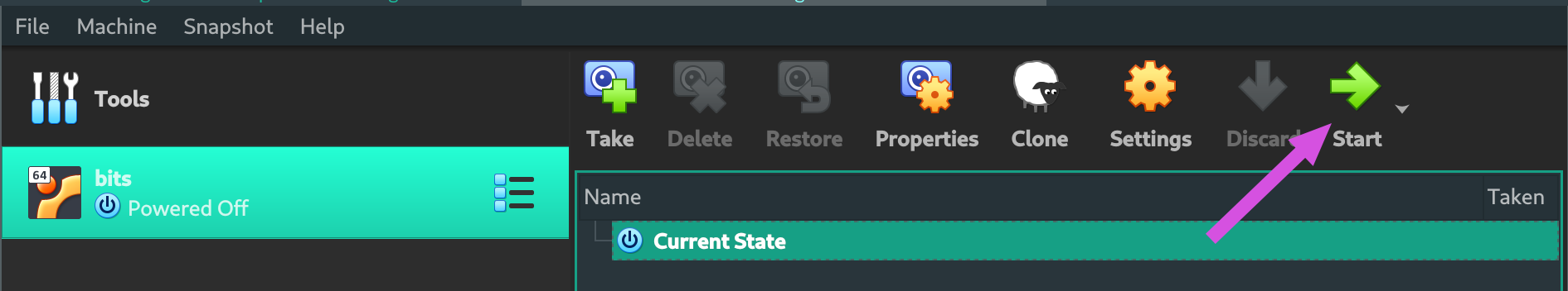 Util infra - Bits e Processadores