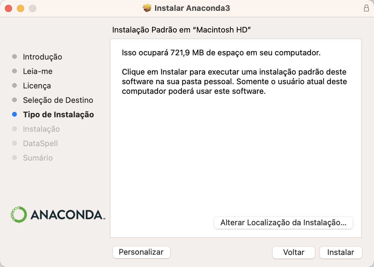 MacOS - Dicas de informática INSPER