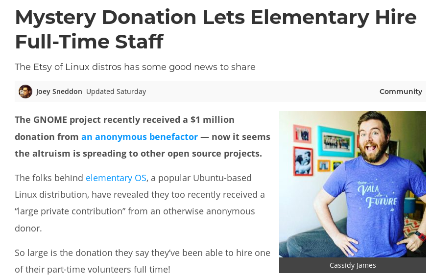 Fluxo de trabalho distribuído e Comunidades de Software